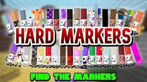 Cool markers right? | Fandom