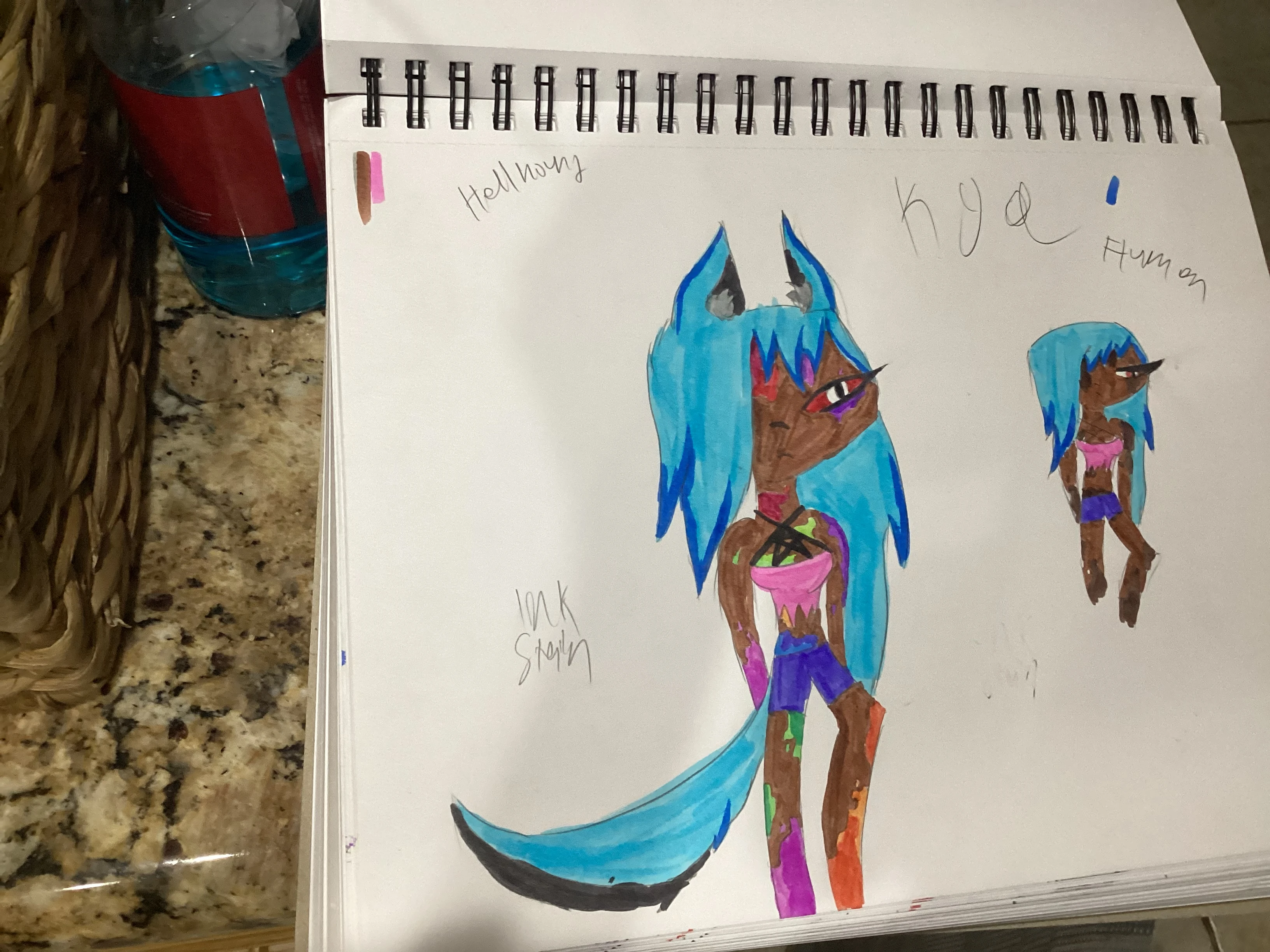 My main oc! | Fandom