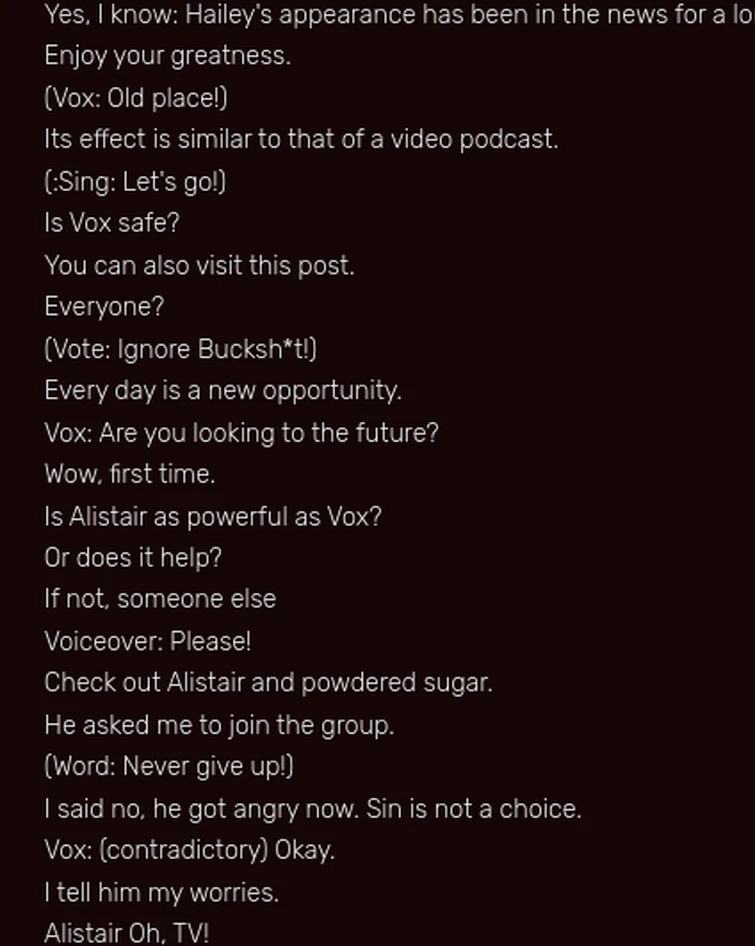 Stayed Gone (Google Translate's Version) | Fandom