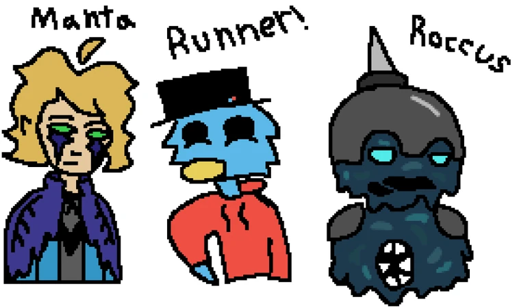 Magma oc doodles | Fandom