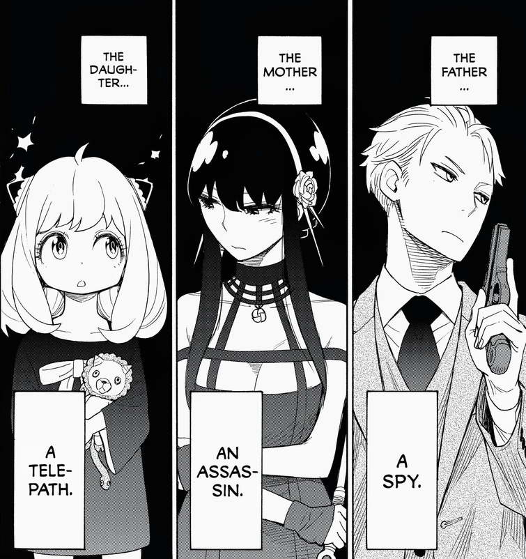What are your thoughts on this manga panel? | Fandom