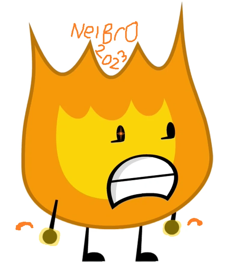 My 2nd BFDI Fan-Art | Fandom