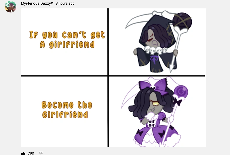 Licorice Cookie with Choco Werehound princess outfit supermacy | Fandom