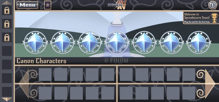 Sprunki XV Mod Concept - Updated UI Design as of 07/07/25‎ | Fandom