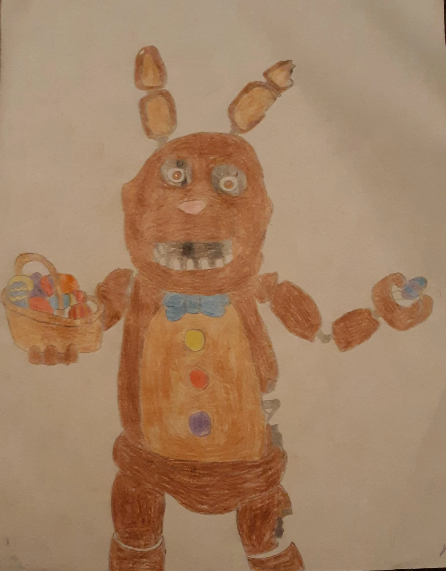 Chocolate Bonnie | Fandom
