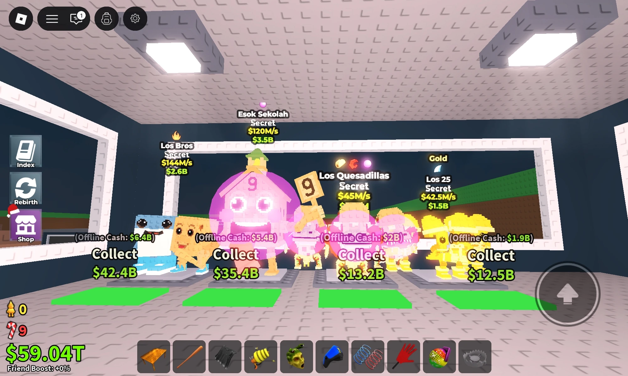 pvping any rare secret | Fandom