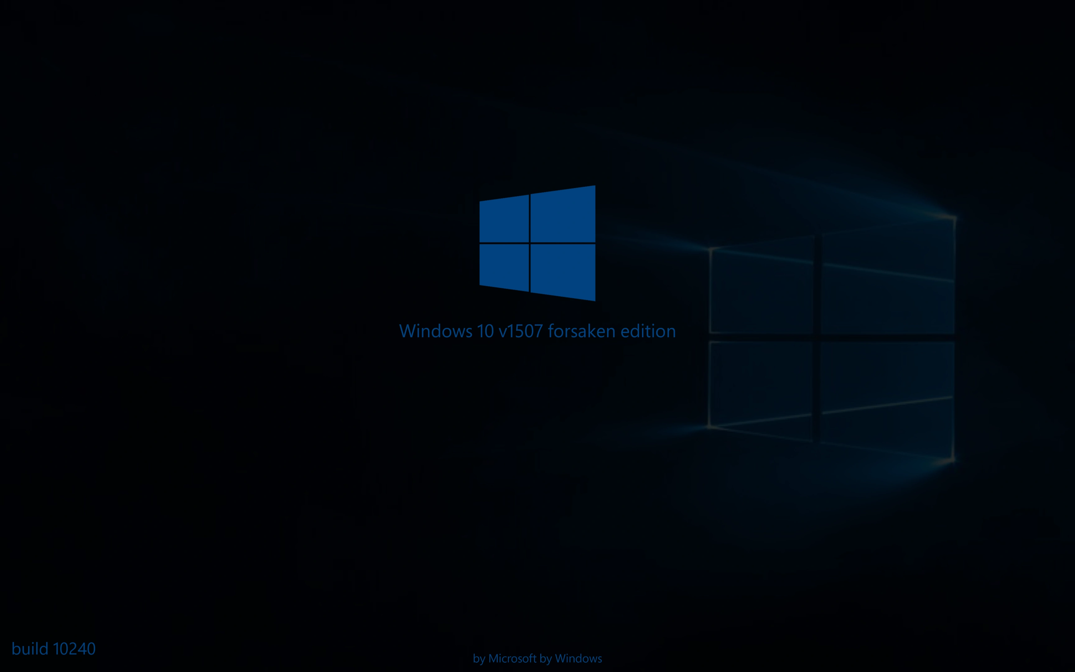 windows 10 v1507 forsaken edition | Fandom