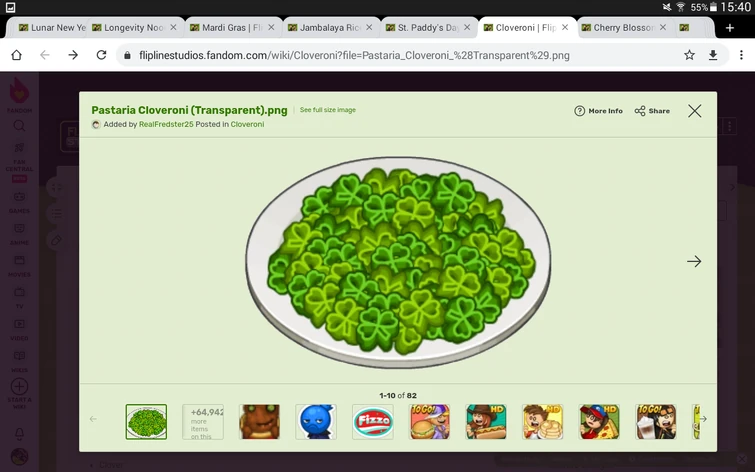 All type of Noodles and Variants (Papa's Souperia To Go) | Fandom