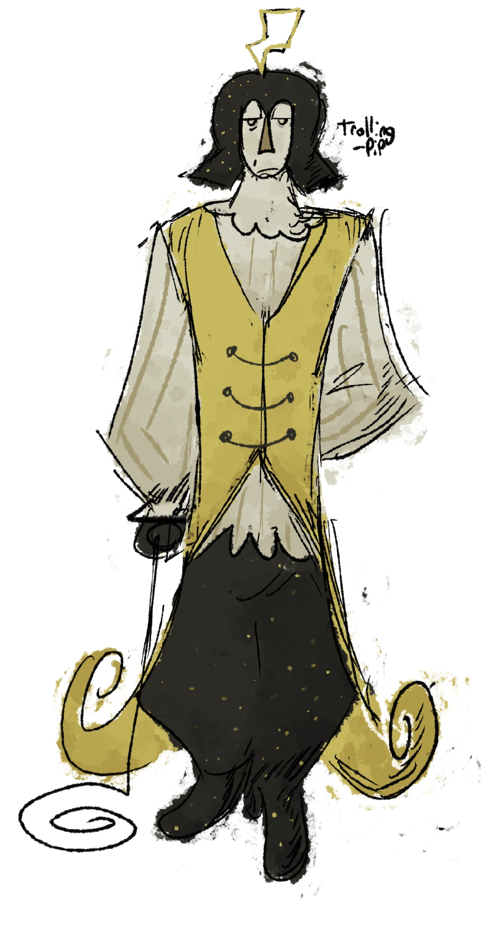 The ringmaster | Fandom