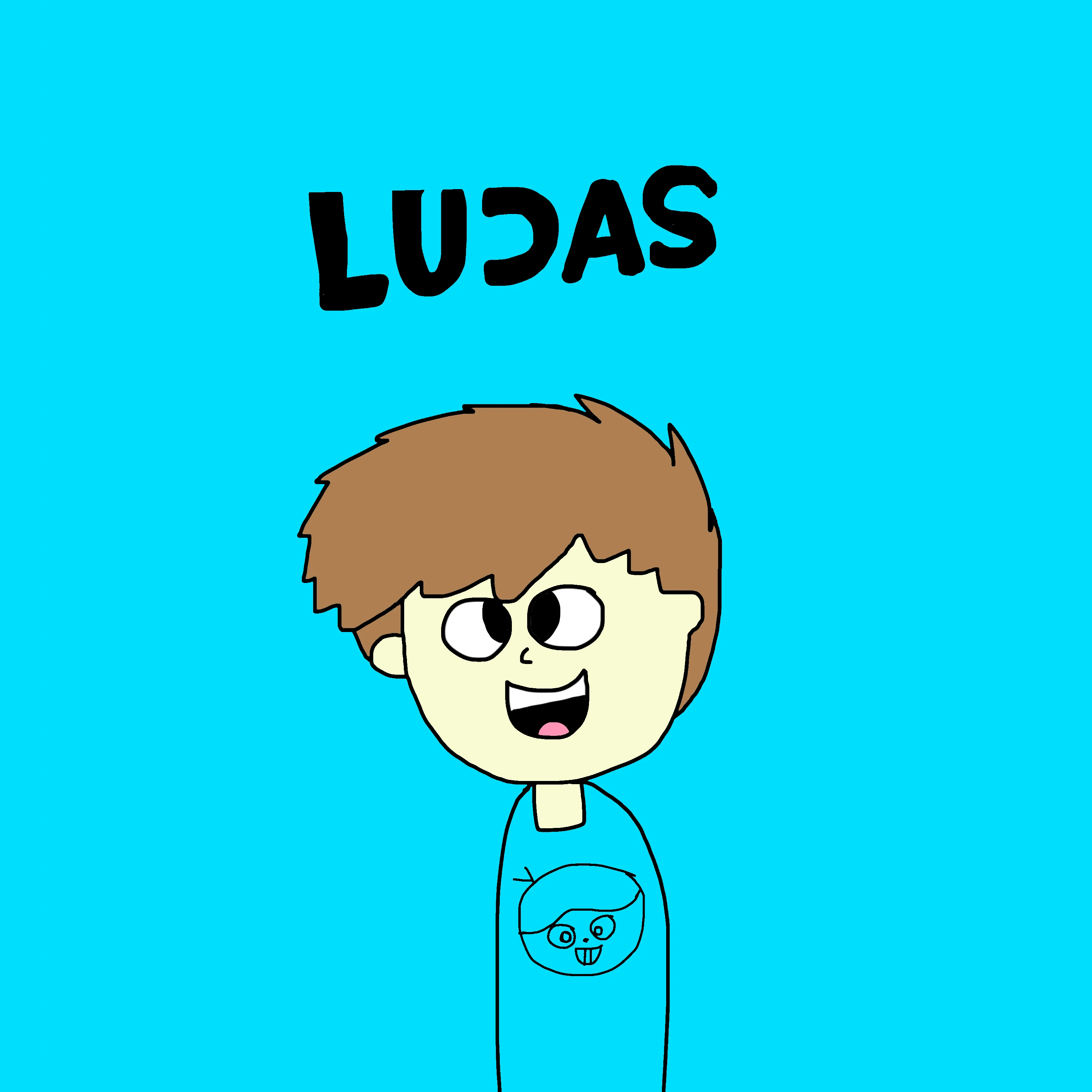 Lucas fanart | Fandom