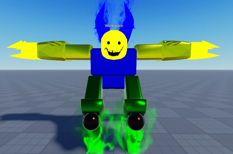 Noob 666 | Fandom