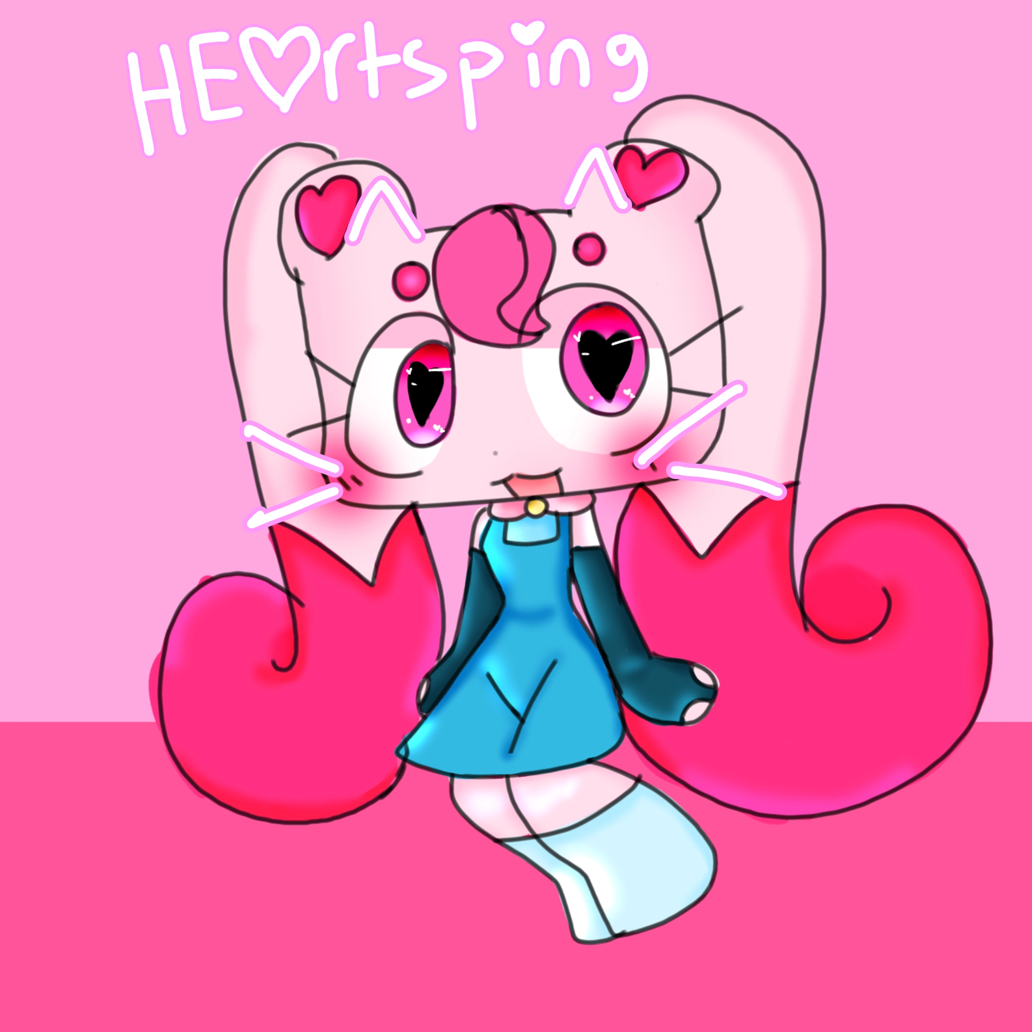 Heartsping | Fandom