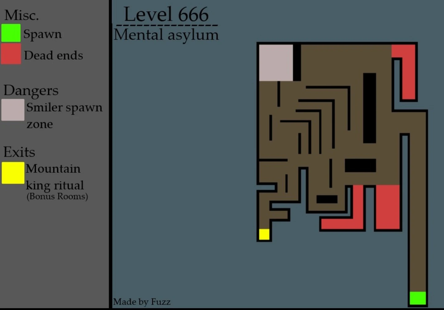 Free Level Maps | Fandom