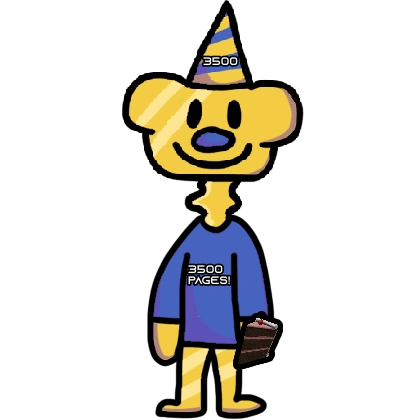 the 3,500th Page!! | Fandom