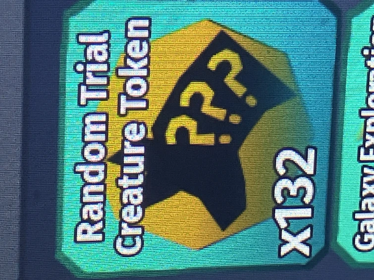 TRADING BULK RANDOM TRIAL TOKENS ( x132 ) | Fandom