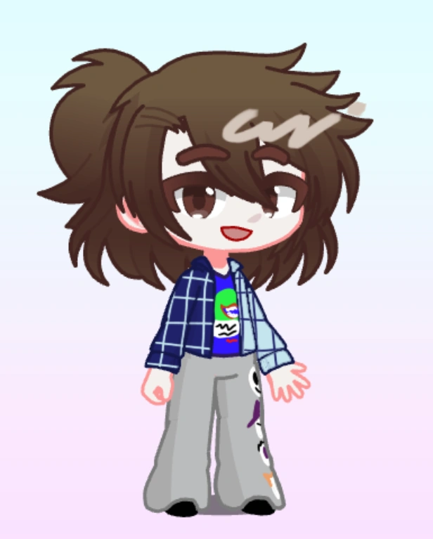 meeeee in gacha life | Fandom