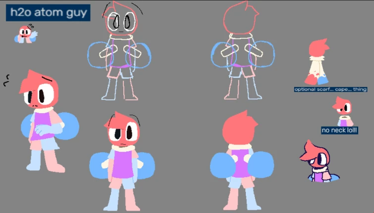 Erm give me your characters/A character to draw,,, | Fandom