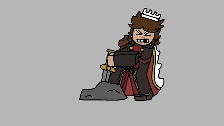 Rook, how did you get your sword stuck?- | Fandom