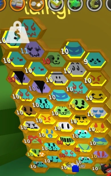 What bee should I make gifted? | Fandom