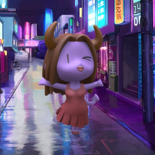 I made Girlfriend in Chibify! | Fandom