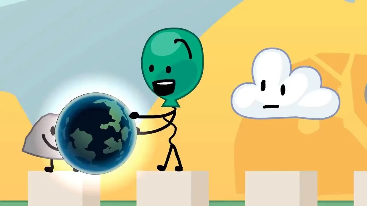 Welcome to my 6.8 billionth BFDI out of context video | Fandom