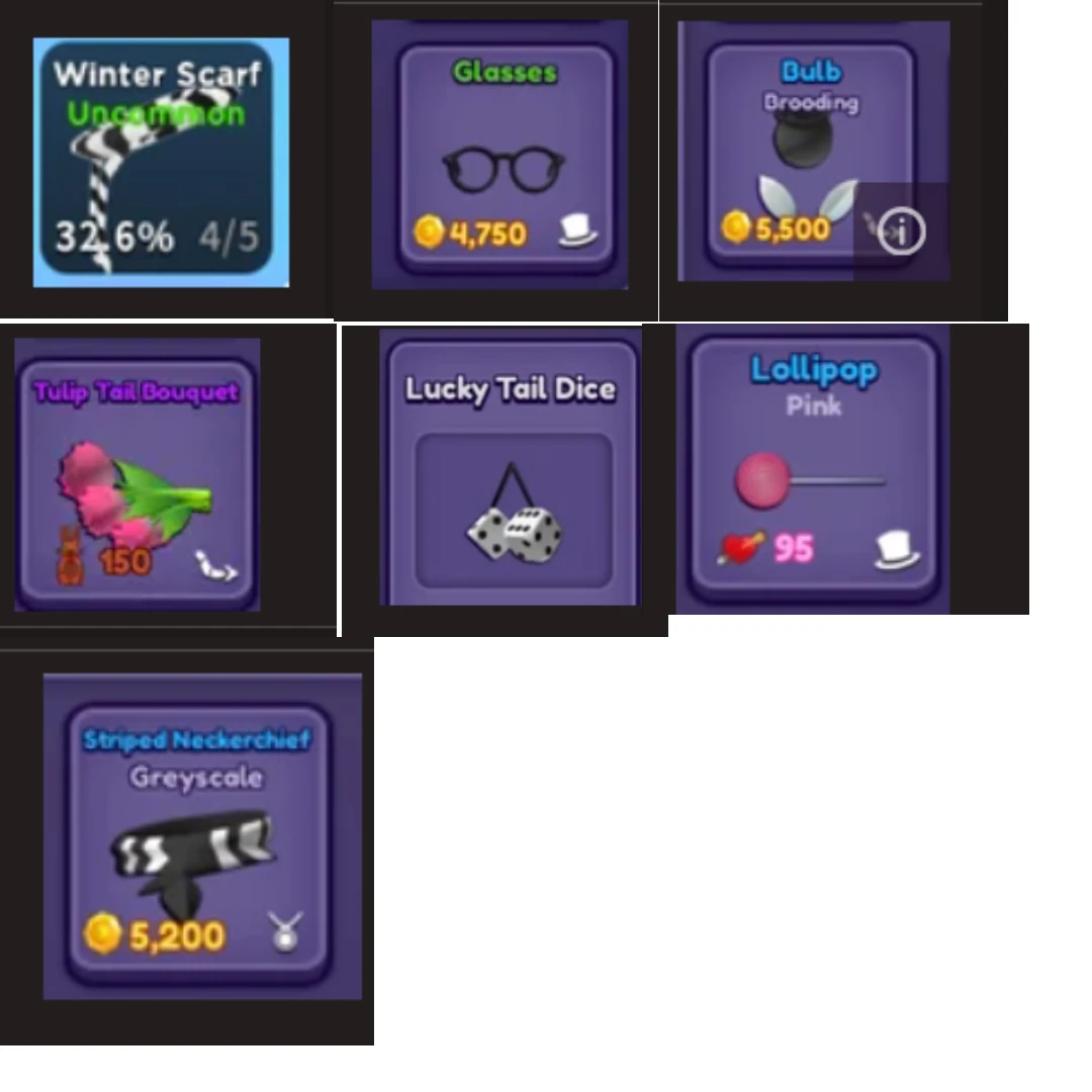 Lf a handful of accessories | Fandom