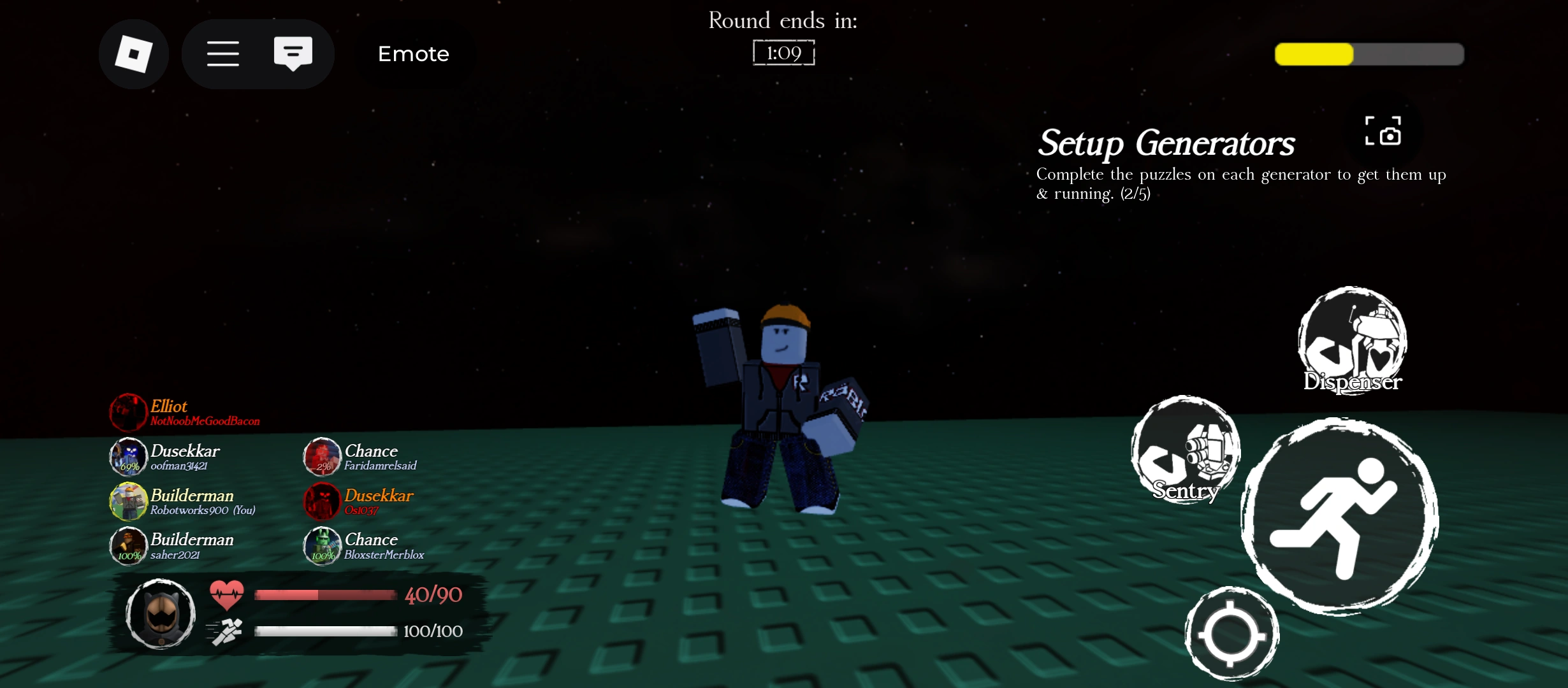 PEAK FORSAKEN GAMEPLAY | Fandom