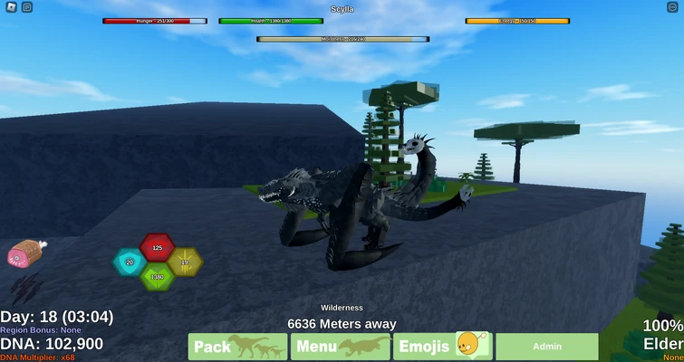 Discuss Everything About Dinosaur Simulator Wiki | Fandom