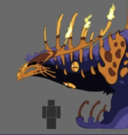 Cryptoth has eyes on its body | Fandom