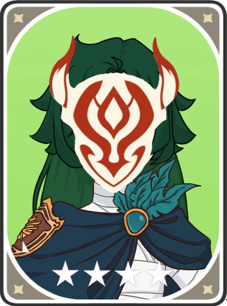 Zogen in Picrew | Fandom