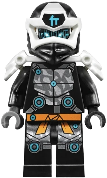 Which Ninja has the best suit? Day 21: Digi-Robes | Fandom