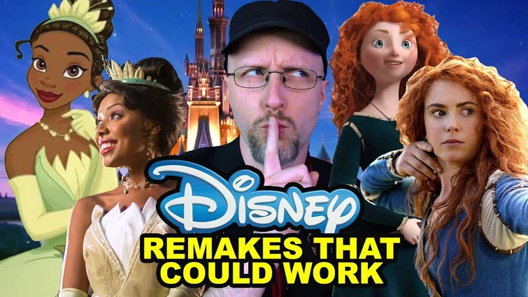 Top 11 Disney Remakes That Could Work | Fandom