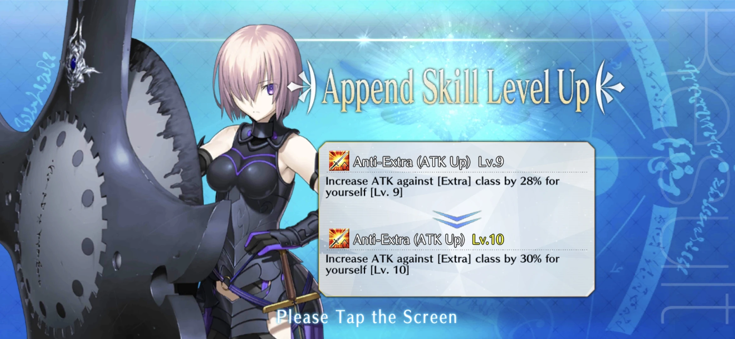 Extra slayer Mash online | Fandom