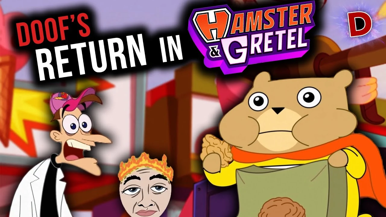 Doofenshmirtz has Invaded Hamster & Gretel?!?! BALLOONEY DIES | Fandom