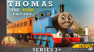 Which TRS2019 Thomas model do you prefer? | Fandom