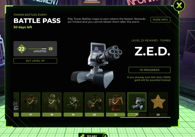 Discuss Everything About Tower Defense X Wiki | Fandom