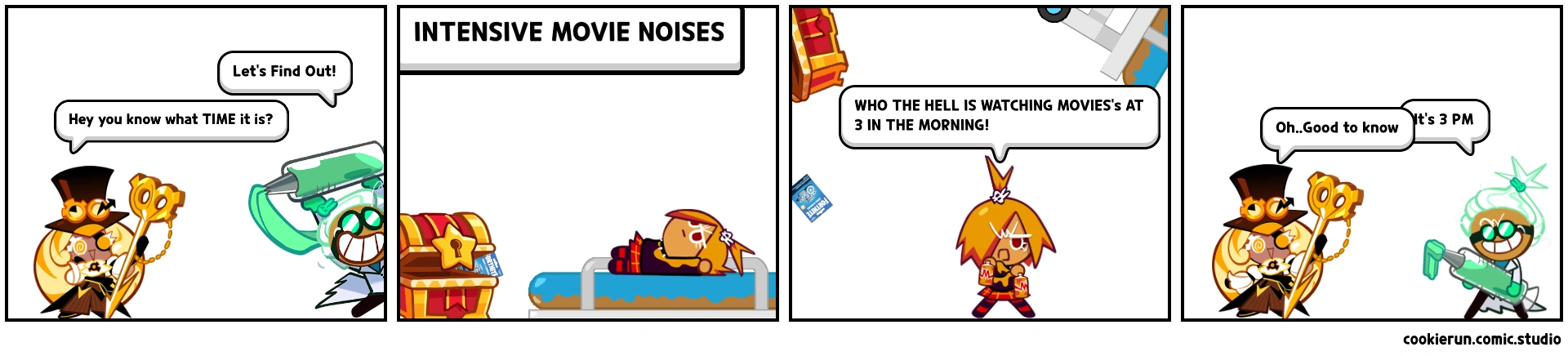 Made a little comic | Fandom