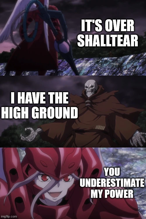 Making Overlord memes #282 | Fandom