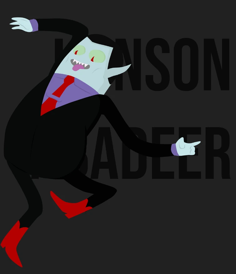 HUNSON ABADEER | Fandom