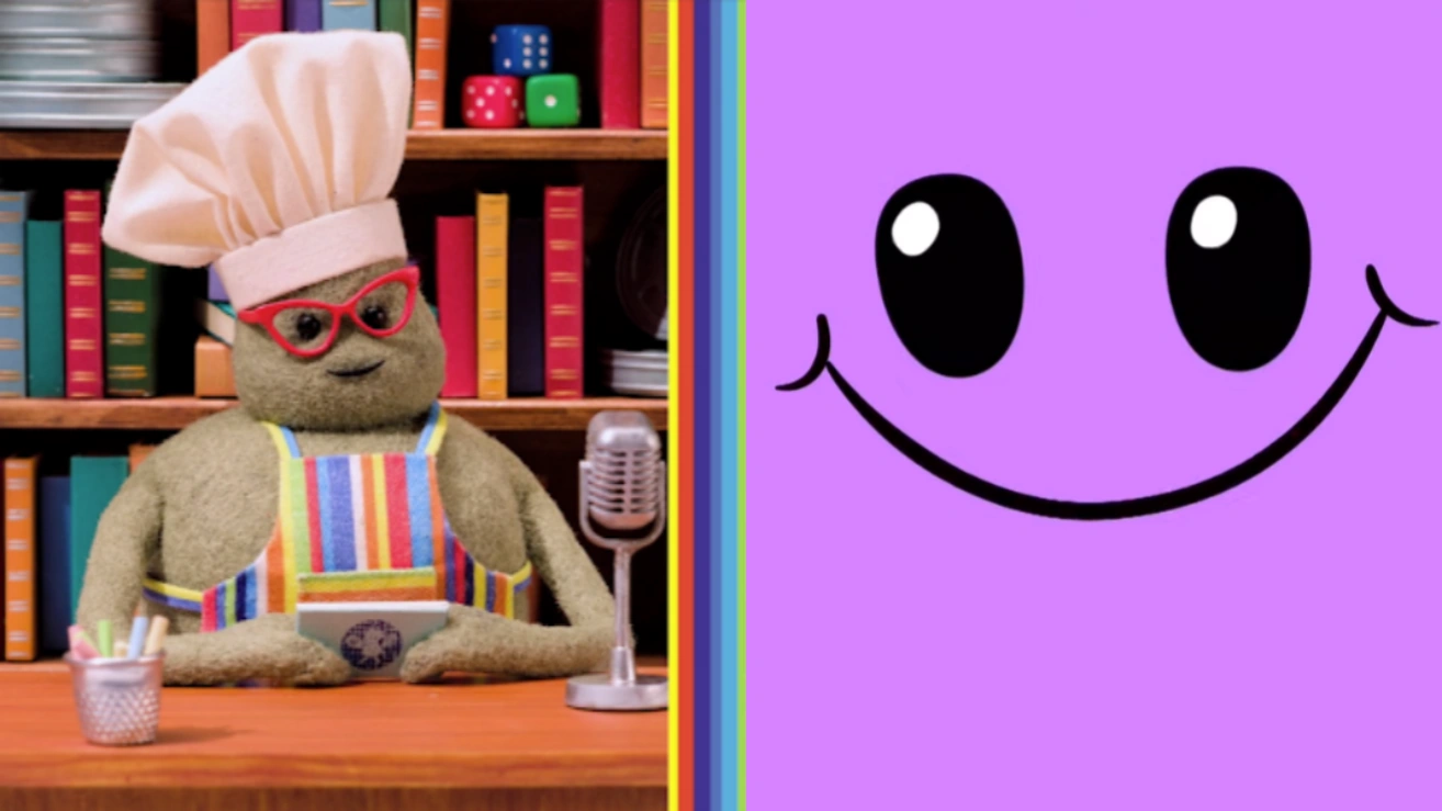 Face (Face's Music Party) Dishes with Tiny Chef | Fandom