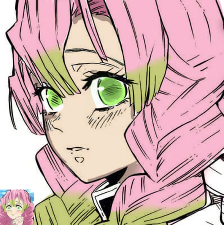Mitsuri:) | Fandom