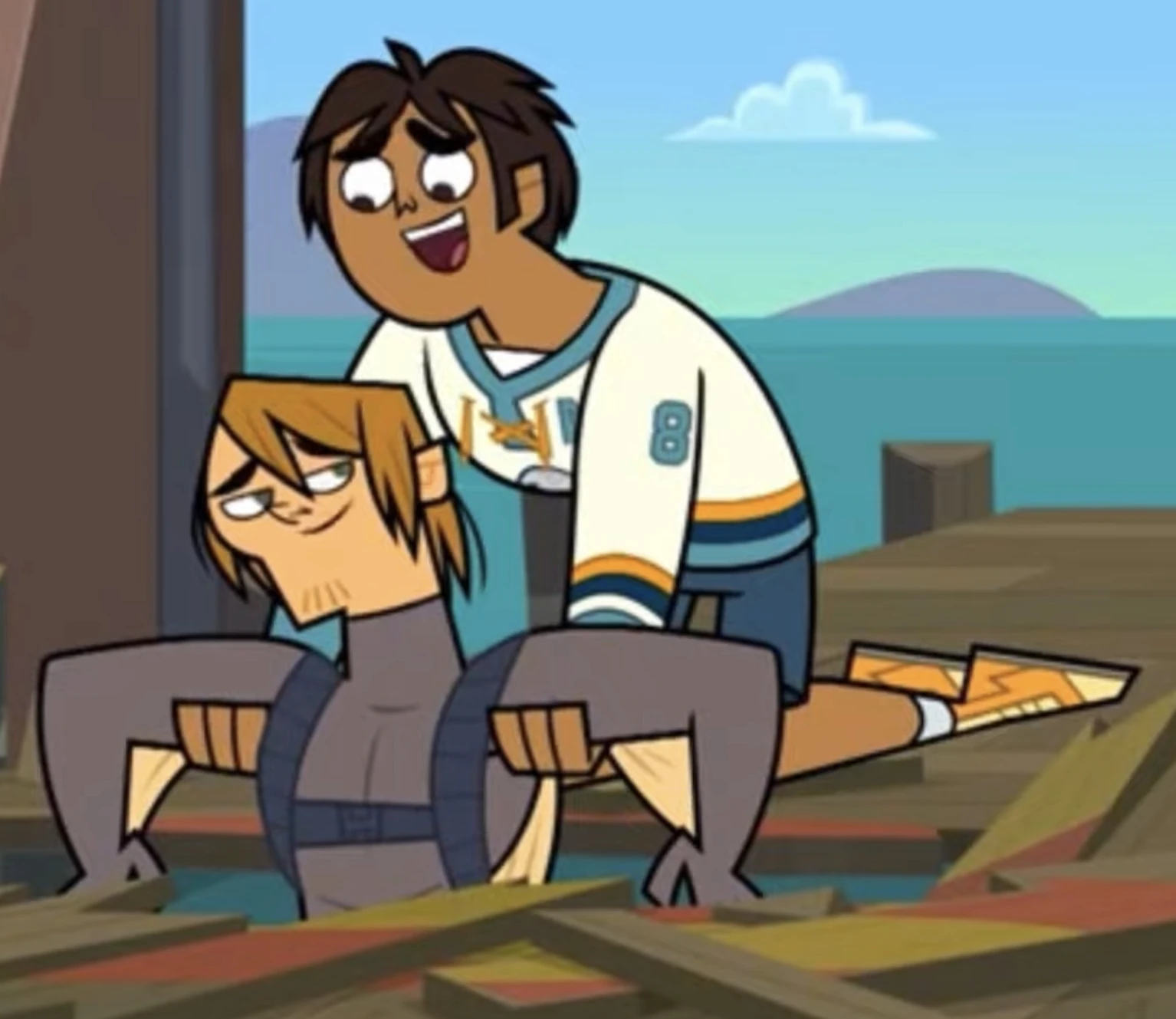 Its just illegal that they made wayne attractive in this scene | Fandom