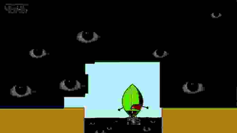 somewhat eerie bfdi 2 screenshots i found on a weird website | Fandom