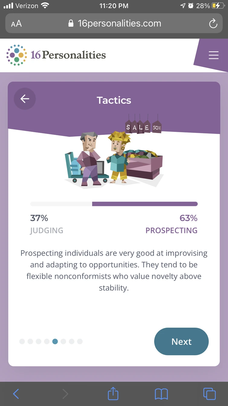 Kinda curious, what’s ya’lls MBTI type? | Fandom