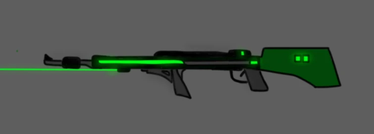 Toxic Rifle | Fandom
