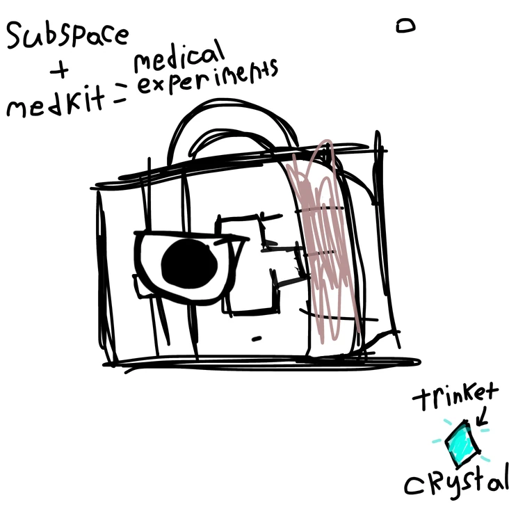 medkit sketch from my phighting + dw au!1!1! | Fandom