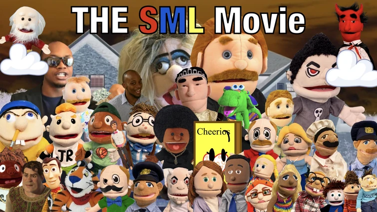 Discuss Everything About SML Wiki | Fandom