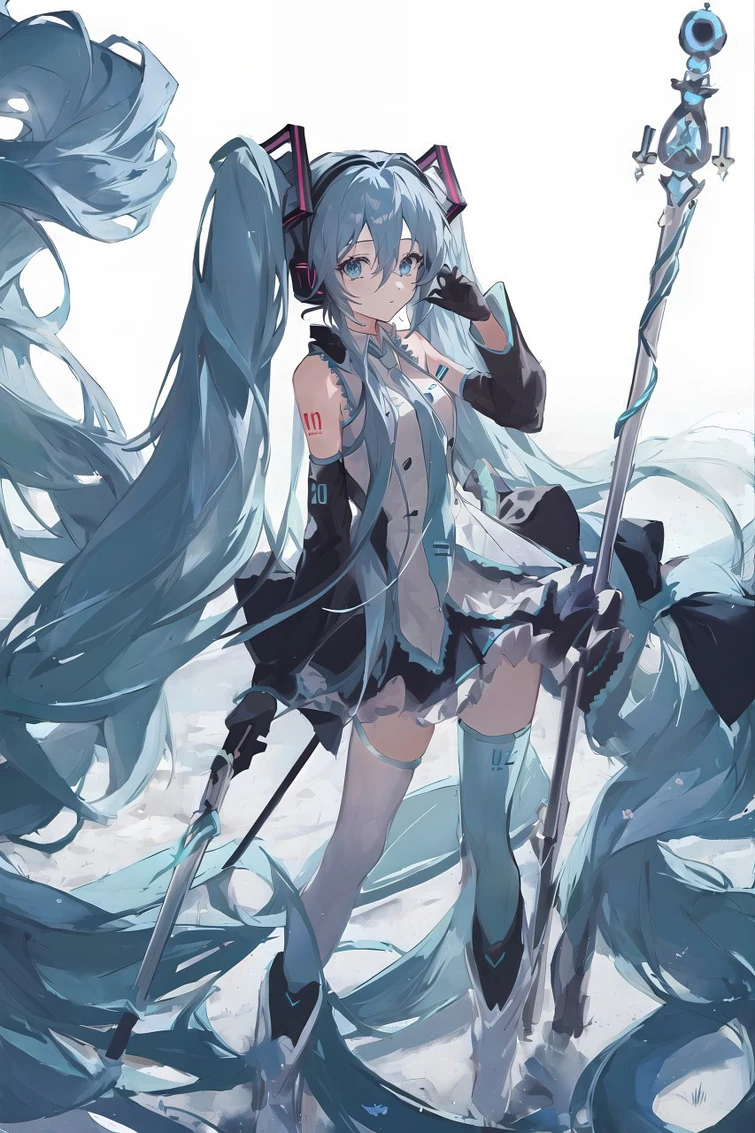 Miku | Fandom