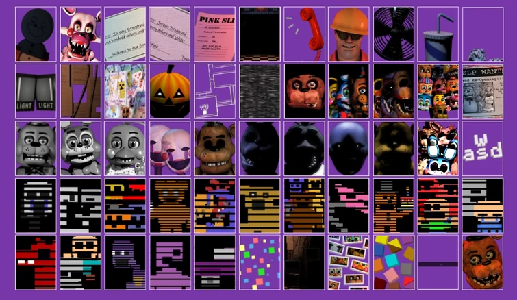 Discuss Everything About Ultra Custom Night Wiki | Fandom