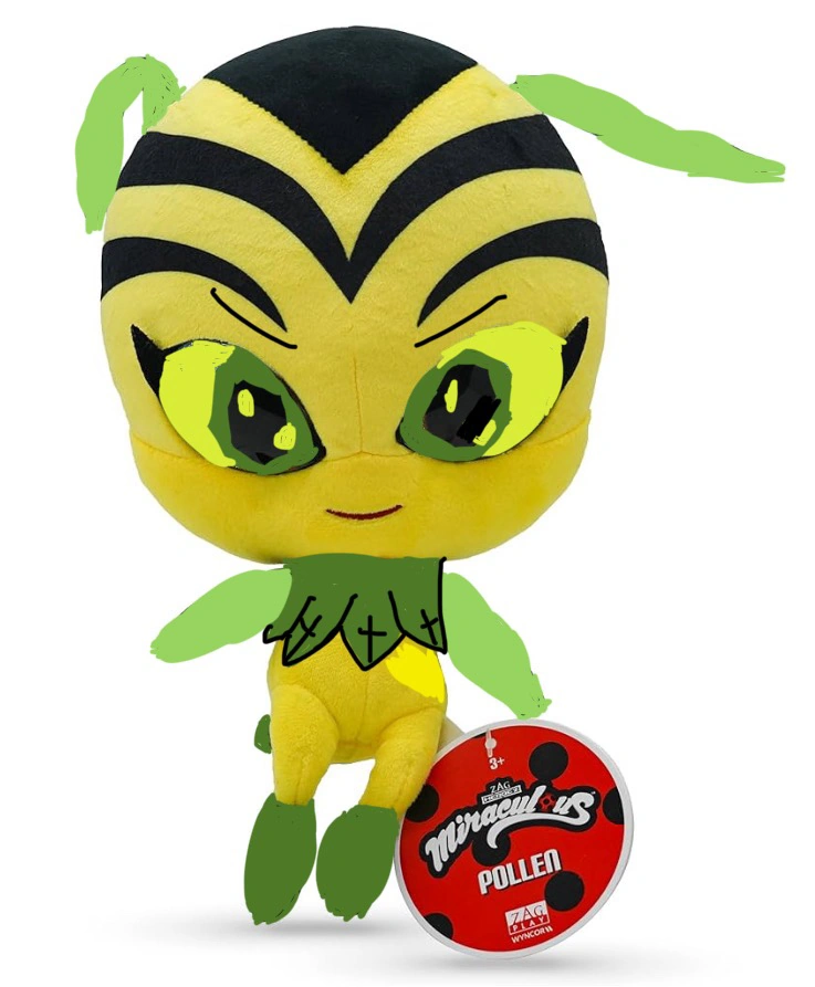 Re-verse pollen | Fandom